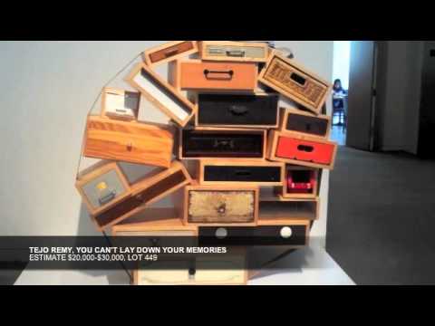 Anatomy of a Sale with James Zemaitis: The Exhibition