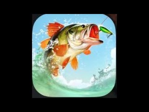 fishing game - YouTube