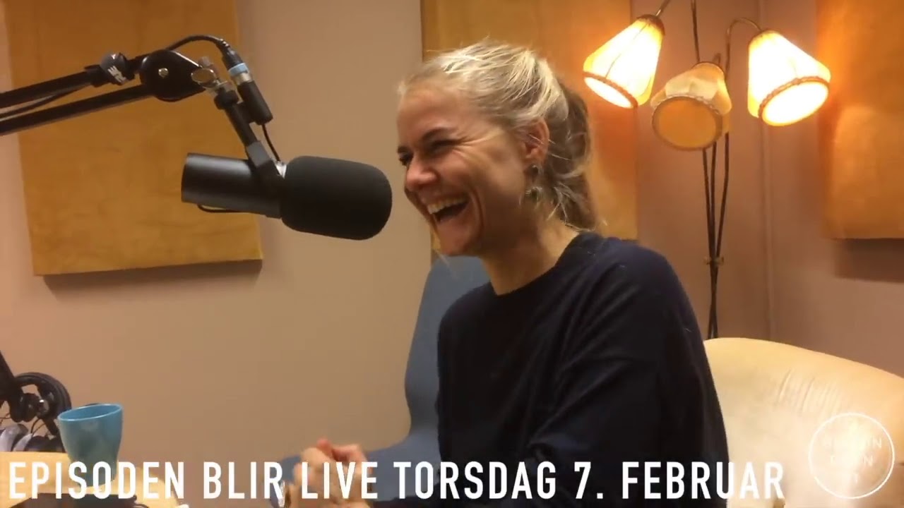 #32 Pia Seeberg - Fysisk og mental trener - YouTube