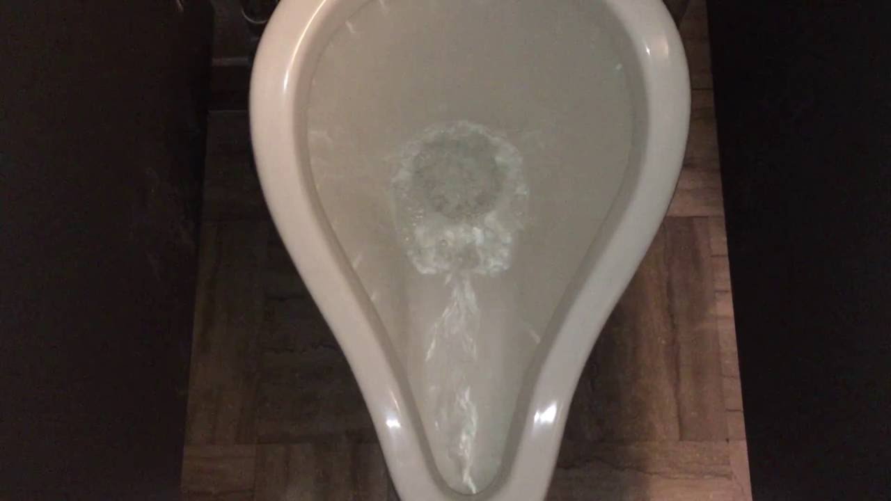 786. "Standard" Madstone Urinal. - YouTube