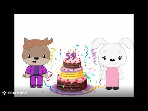 Fatherdable August Challenge Day 14 - Happy Birthday, @monicajanke6471 #happybirthday #nihaokailan