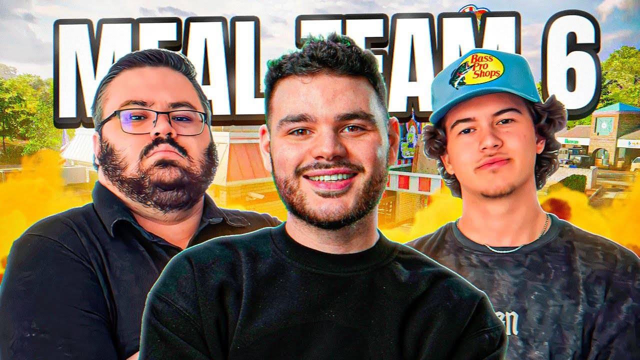 MEAL TEAM 6 SND CHALLS (BLACK OPS 6) - YouTube