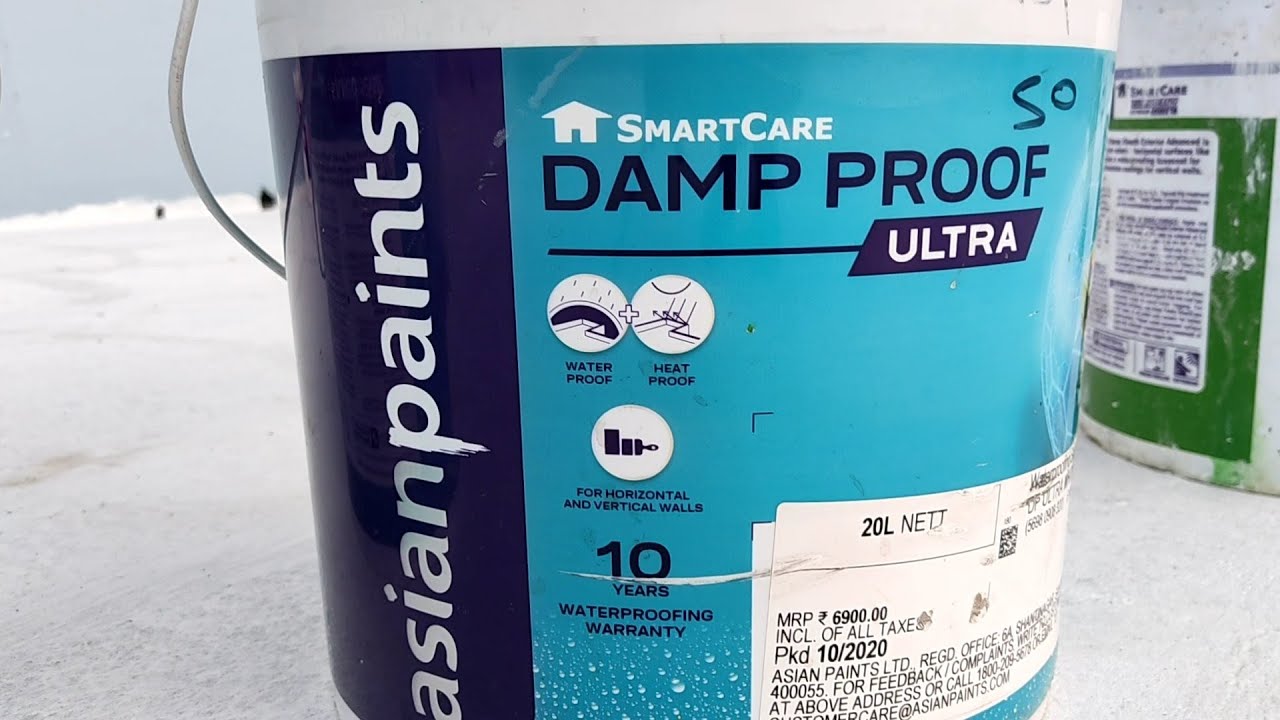 Smartcare Damp Proof Ultra Waterproof - YouTube
