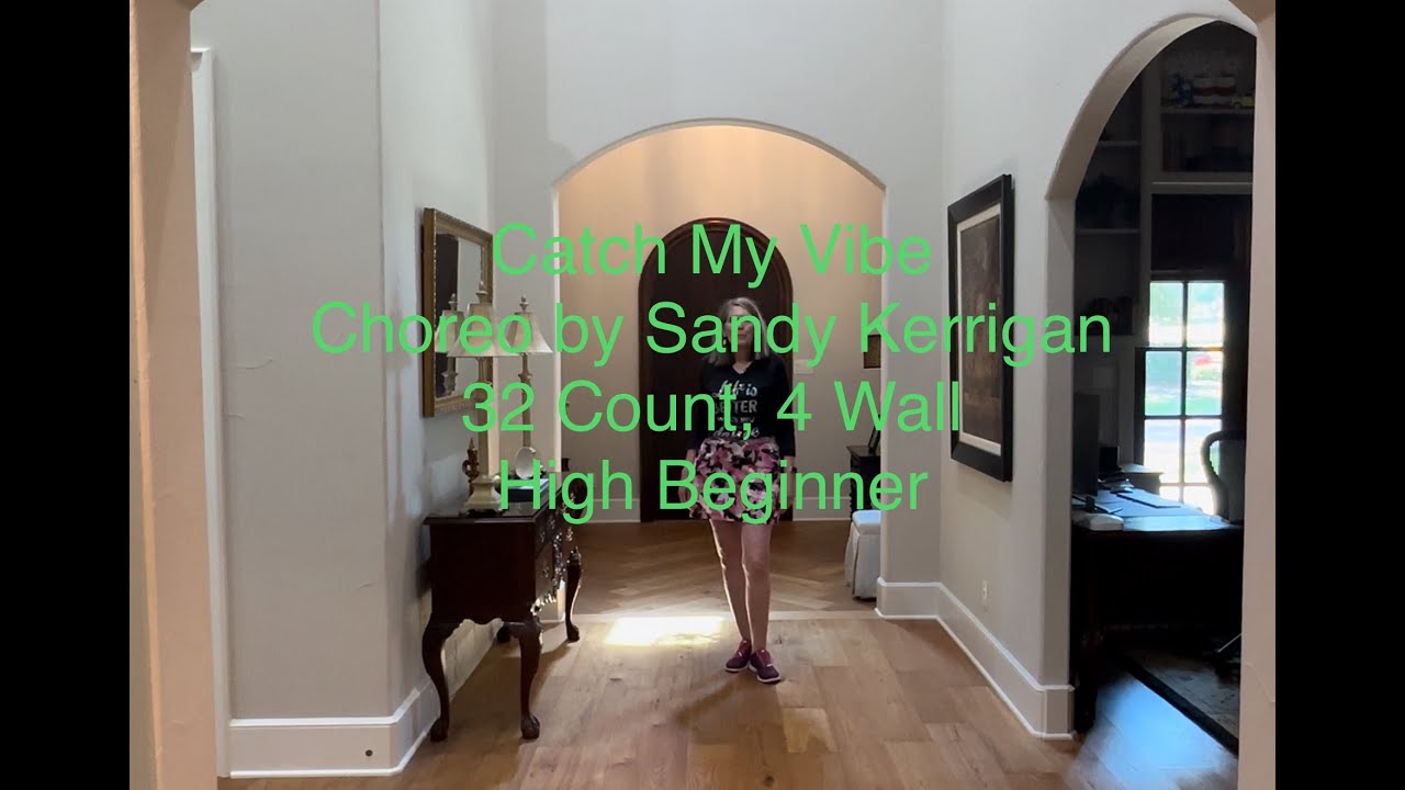 Catch My Vibe - Teach Only - YouTube