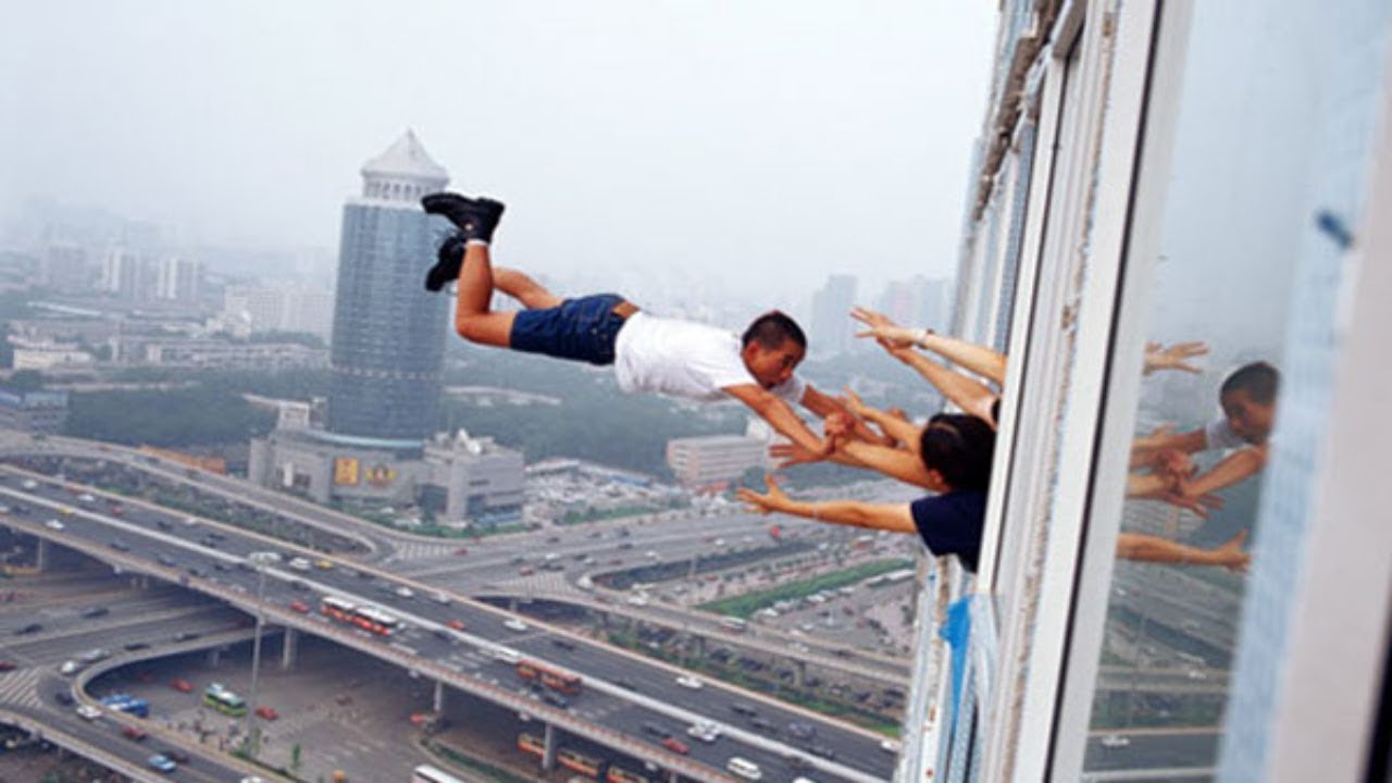 Amazing Stunts Compilation - YouTube