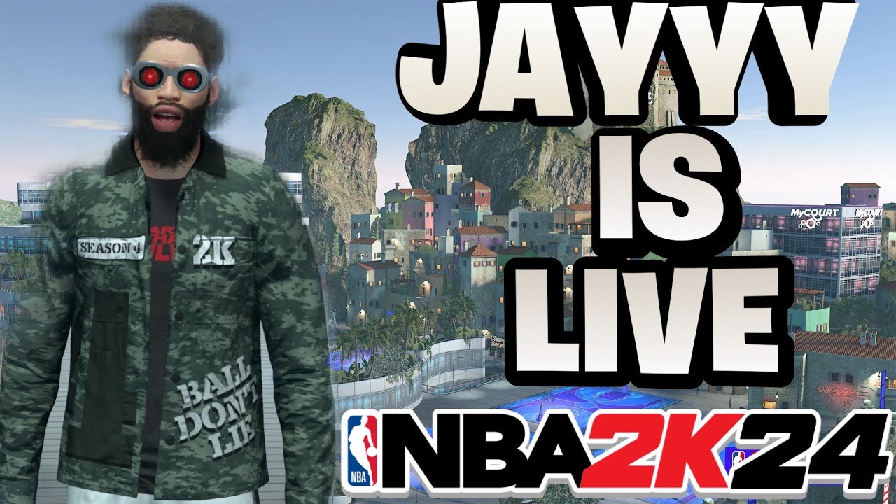 🔴EARLY LAB STREAM ON THE BEST ISO BUILDS IN NBA 2K24!//ROAD TO 300 SUBS ...