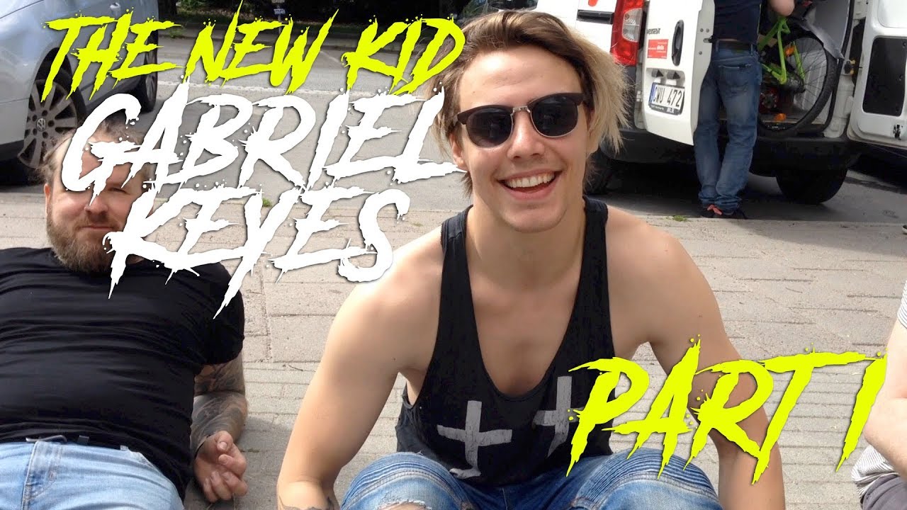 CRASHDÏET - The New Kid part 1 of 3 (Rust album teasers) - YouTube