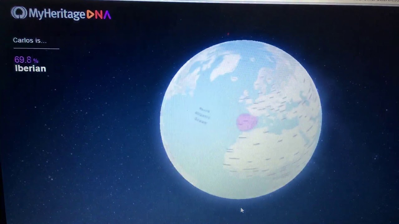 MyHeritage DNA (Portugal) Azores -Rabo de Peixe - YouTube