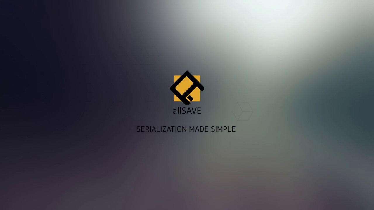 allSAVE Pro Introduction Video - YouTube