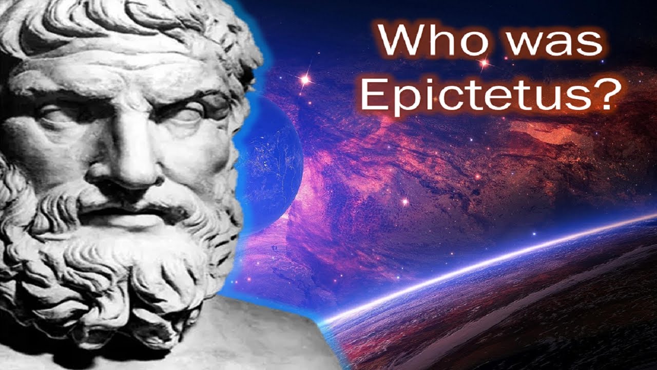 Who was Epictetus? - YouTube