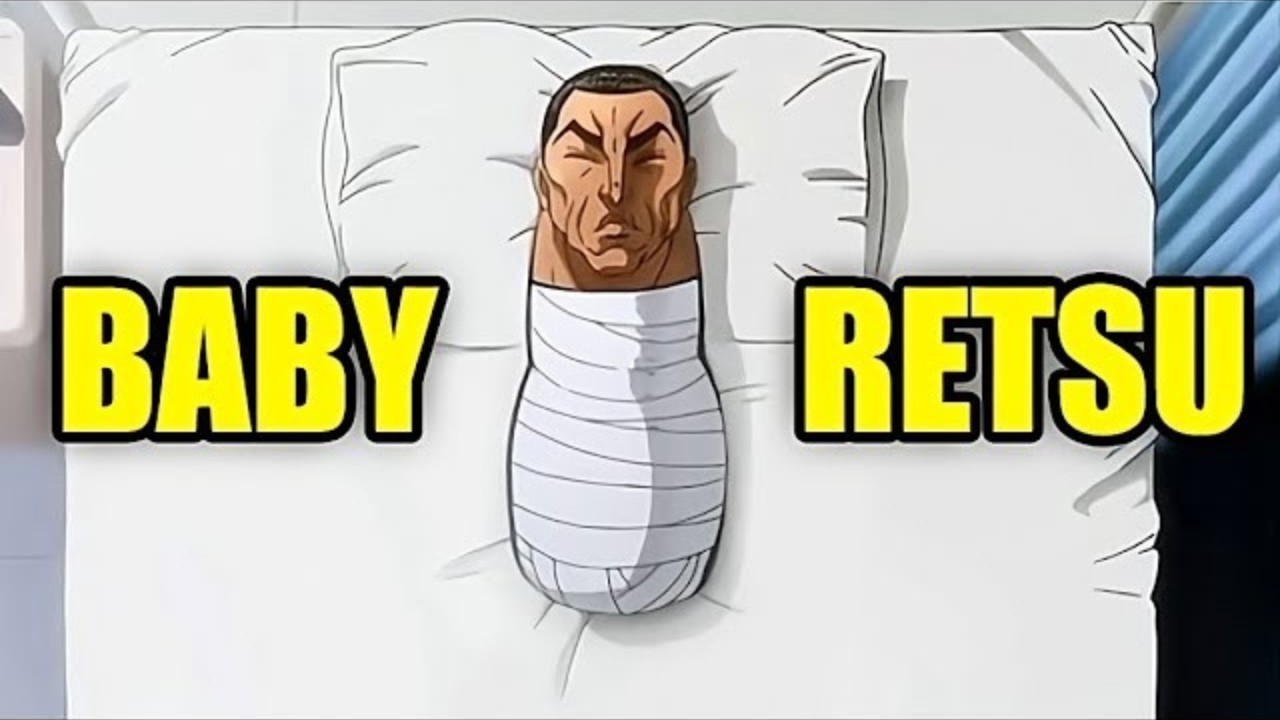 O RETSU É MUITO DOID0- RETSU VE PICKLE - YouTube