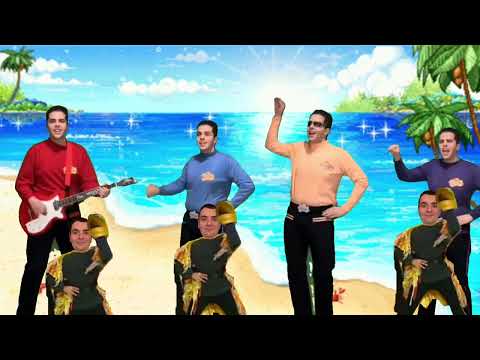 The John Wiggle's - Move Like An Emu Dancing Video!! 💛💙💜 - YouTube