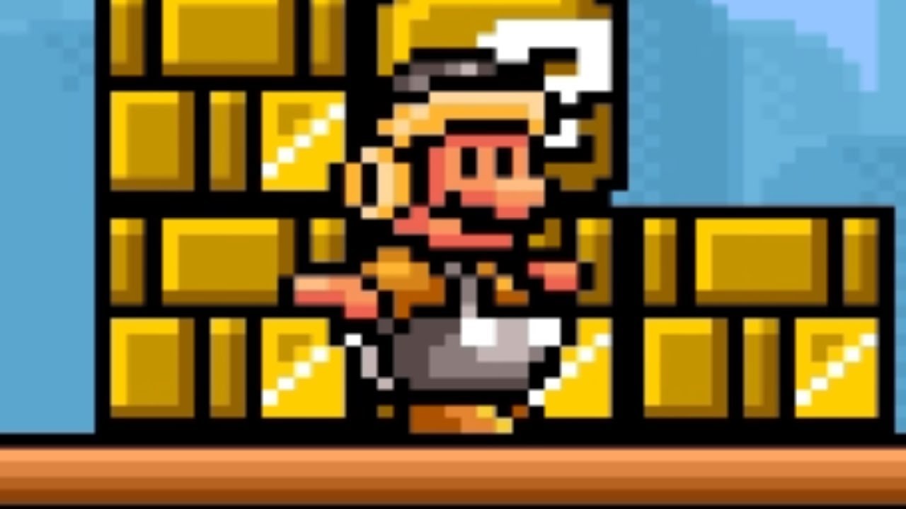 [TAS] SNES Super Mario Bros. 3 "debug code, glitchfest" - World 1-3 ...