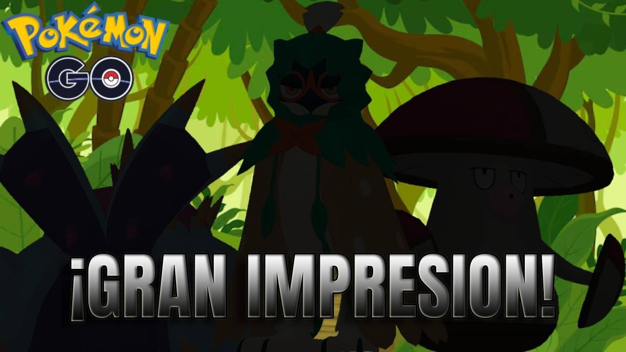 ¡IMPRESIONA A LOS RIVALES CON ESTE EQUIPO EN COLOR CUP EN POKEMON GO ...
