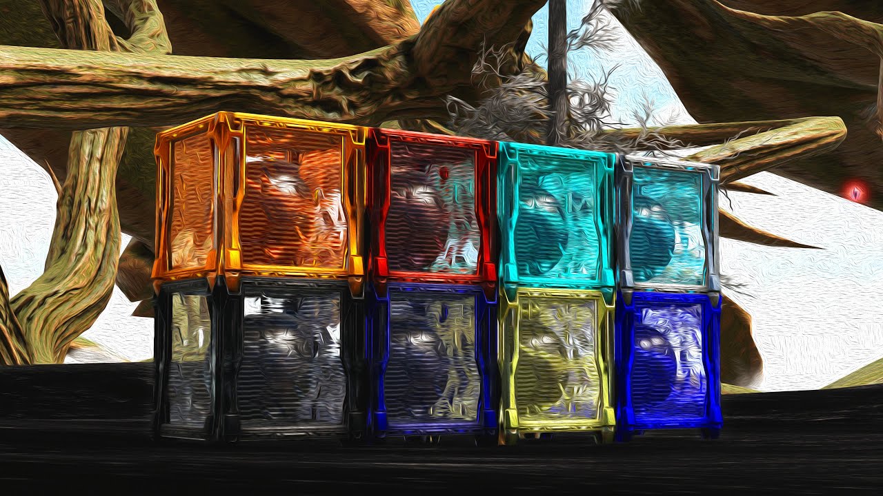 The Pandoras Box Ark Mod Is Amazing - YouTube