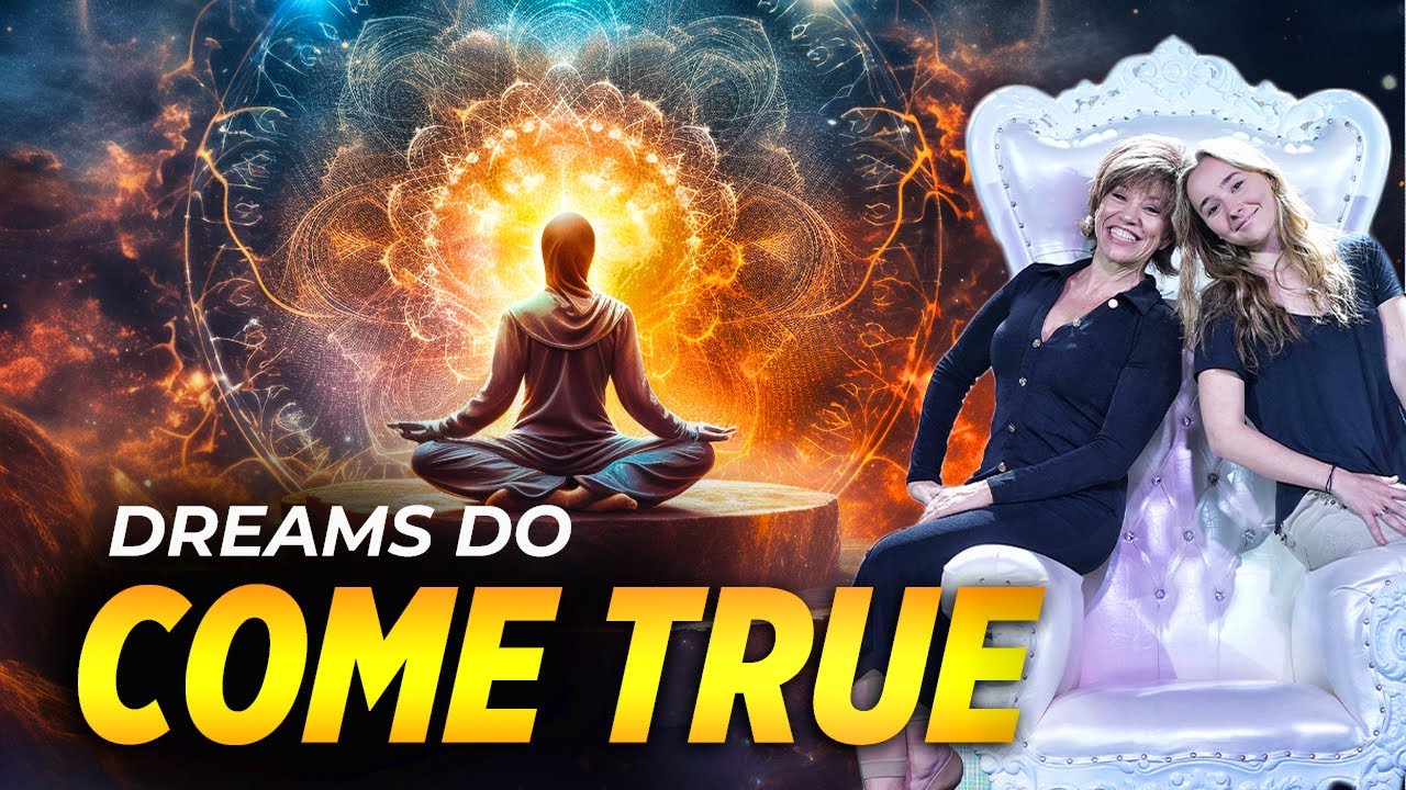 How To Manifest Your Reality With Makenna Riley | Forbes Riley - YouTube