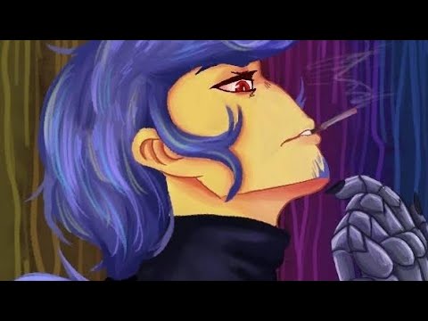 "Past is the past" pt.7 (Rf wally x Metal goth listener) (Emontional ...