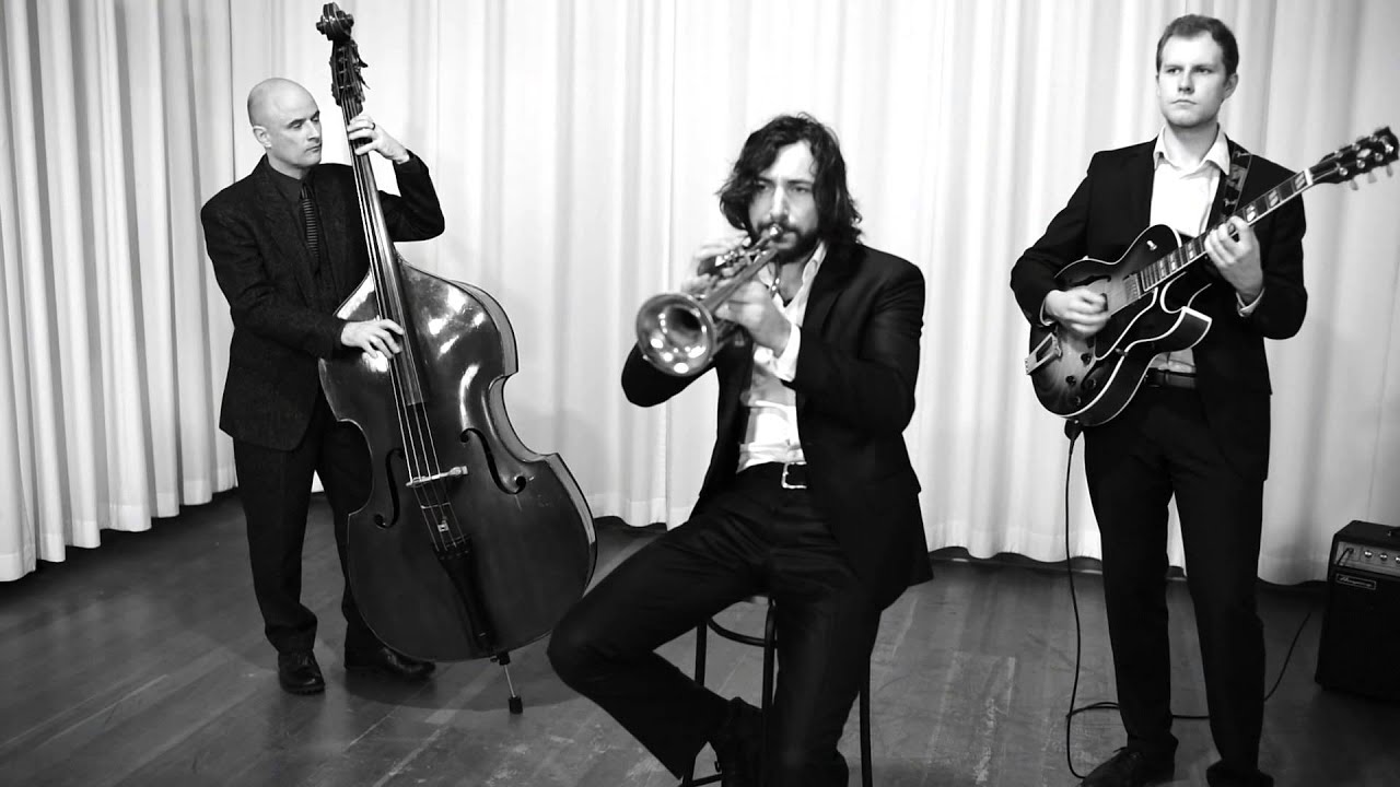 Blue Line Jazzband - YouTube