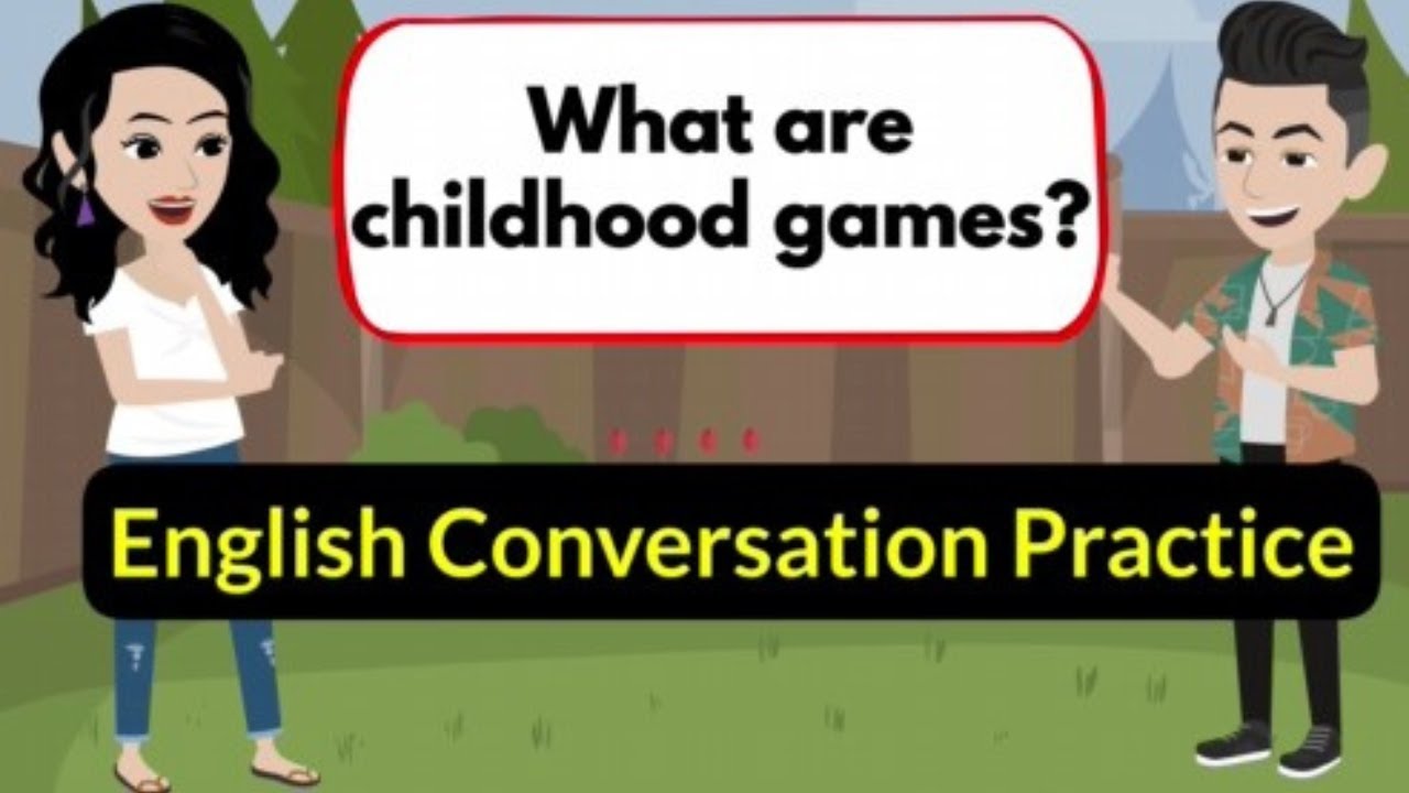 Fluent Basic English Conversation Strategies - YouTube