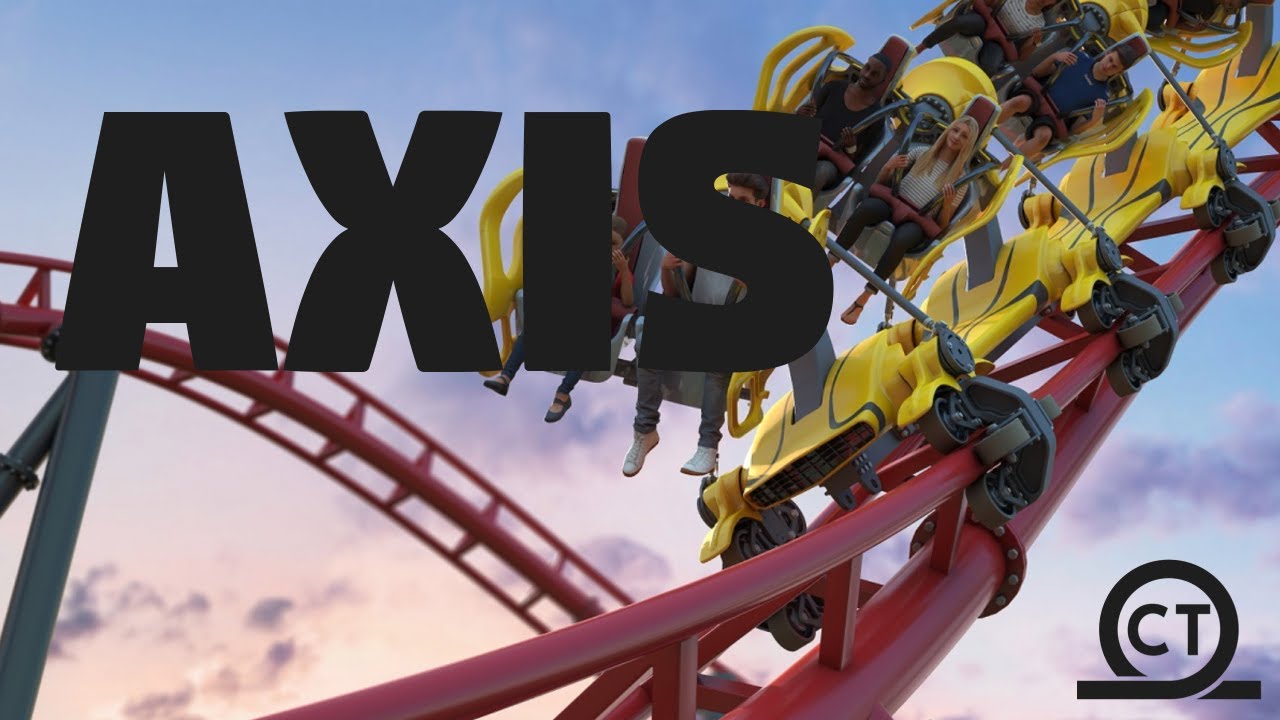 Where Will Be The First S&S Axis? | Coaster Discussion - YouTube