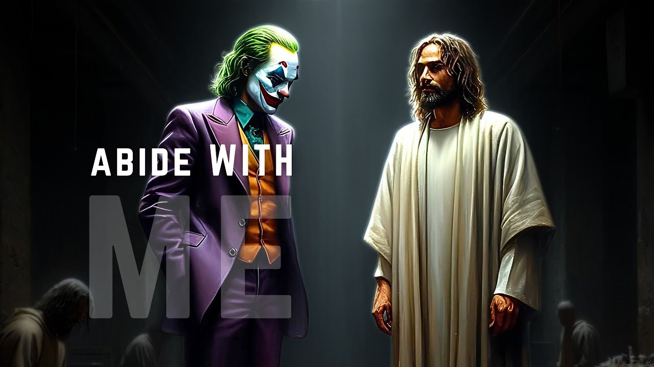 The Moment the Joker Found Jesus - YouTube