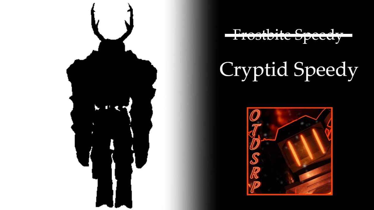 Original TDS RP Frostbite Speedy REMODEL! (OTDSRP) - YouTube