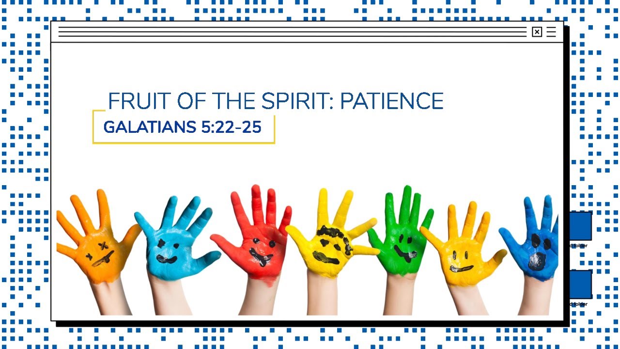Amazing Object Lessons Fruit Of The Spirit PATIENCE YouTube amazing-object-lessons-fruit-of-the-spirit-patience-youtube