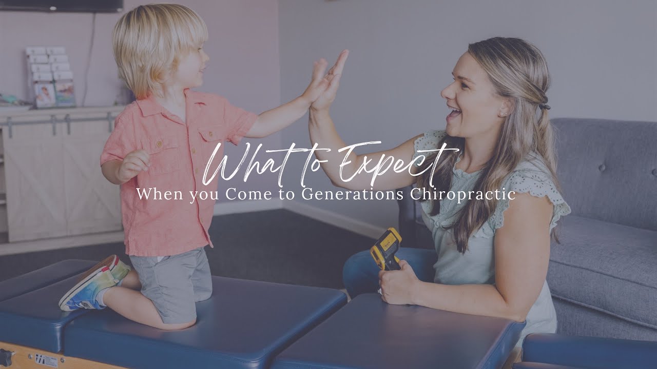What To Expect When You Come To Generations Chiropractic - YouTube