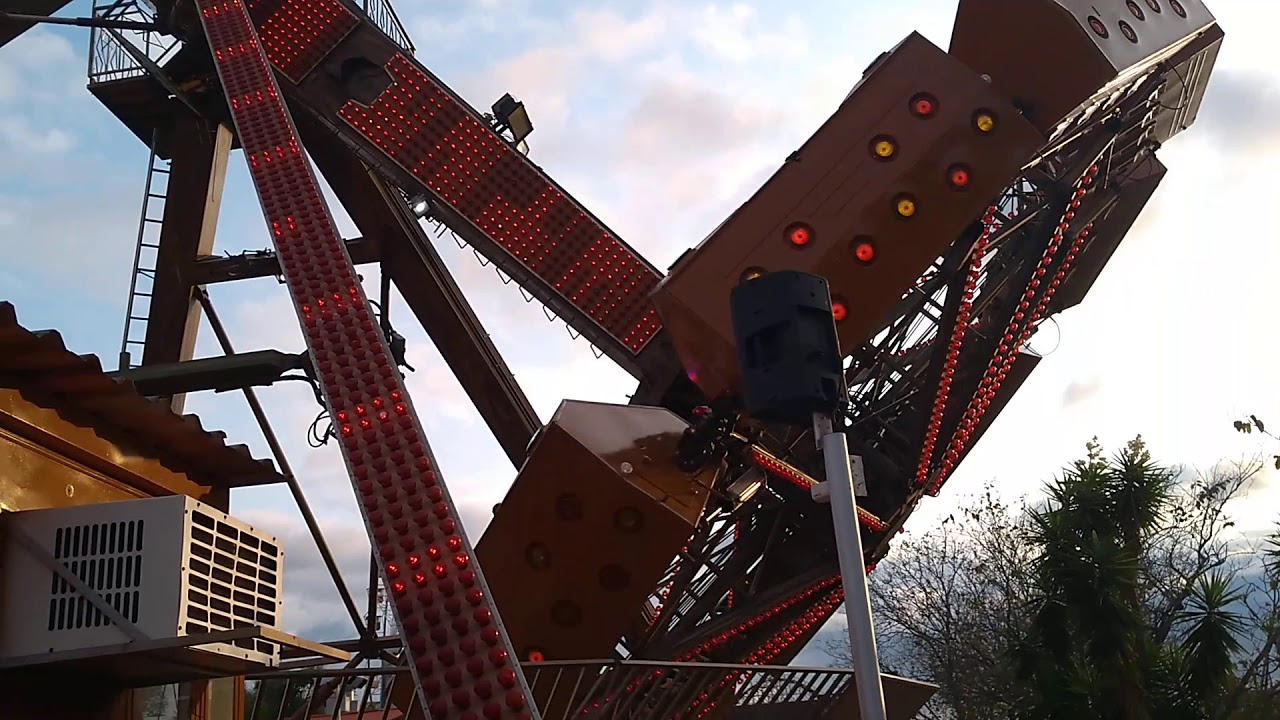 Evolution Hopi Hari visão angustiante por fora 😁 - YouTube