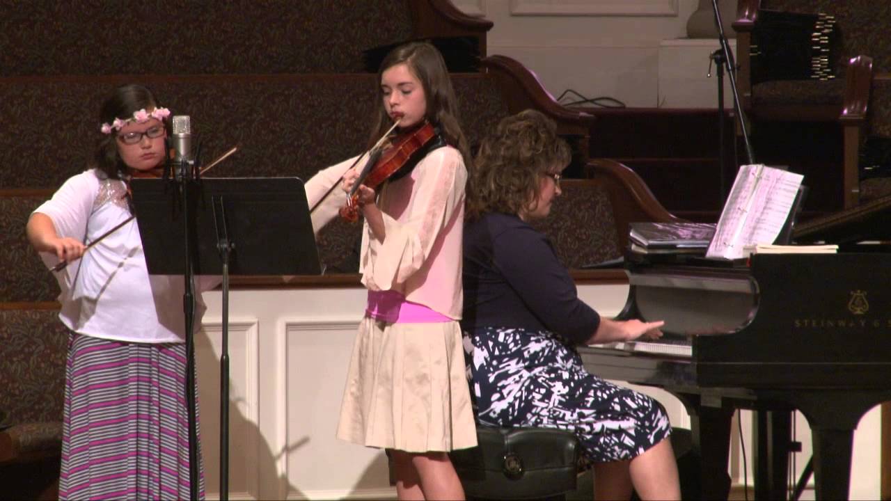 Rock of Ages given by Arsenault Family - YouTube