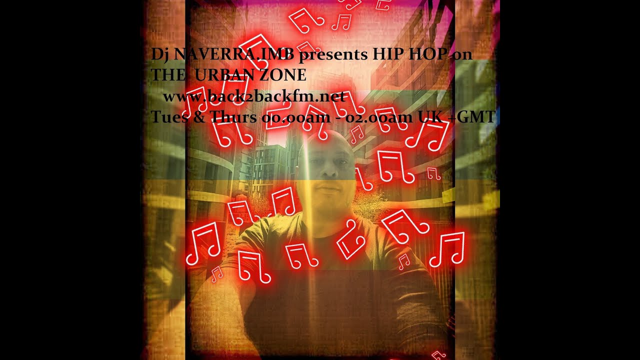DJ Naverra.Imb presents HIP HOP Mix on the URBAN ZONE - YouTube