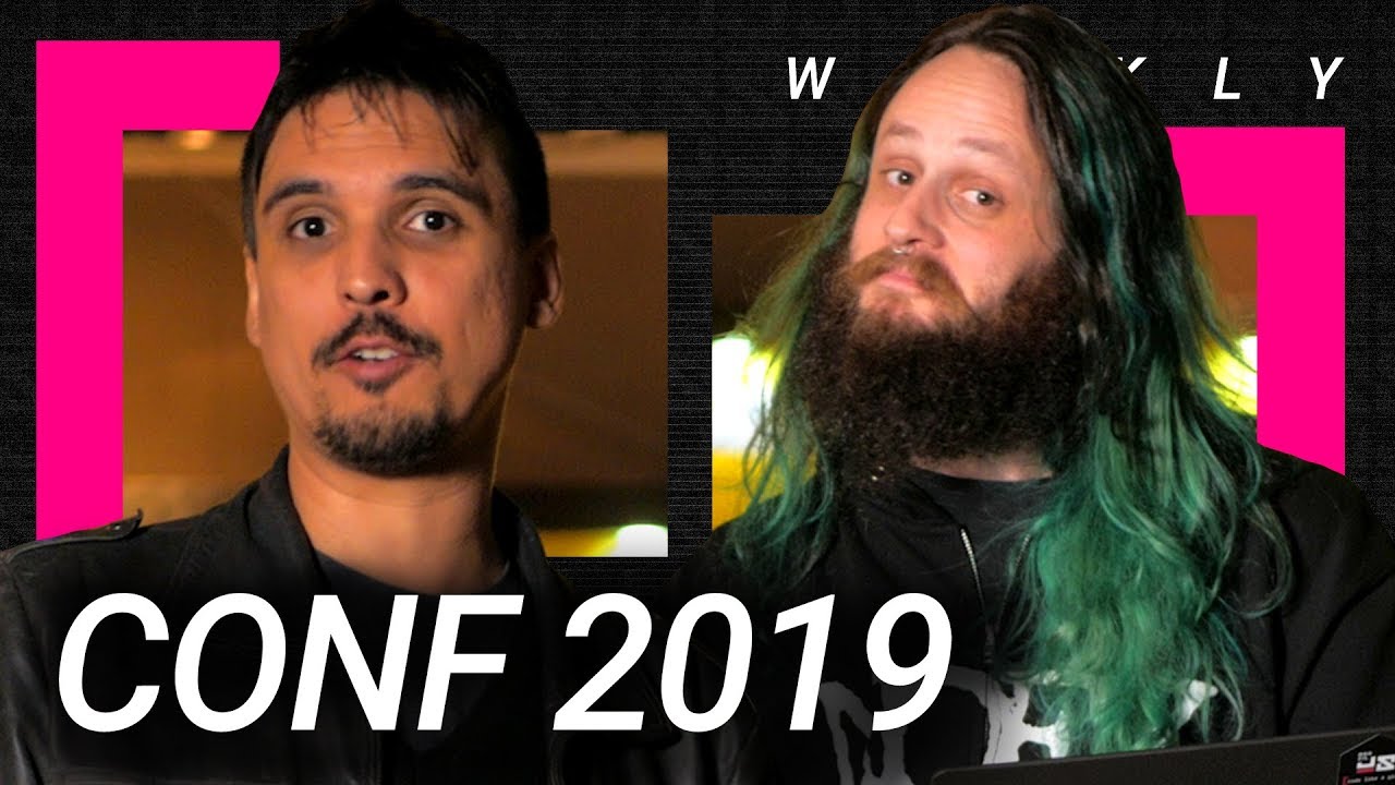 BrazilJS Conf 2019 - Weekly #308 - YouTube
