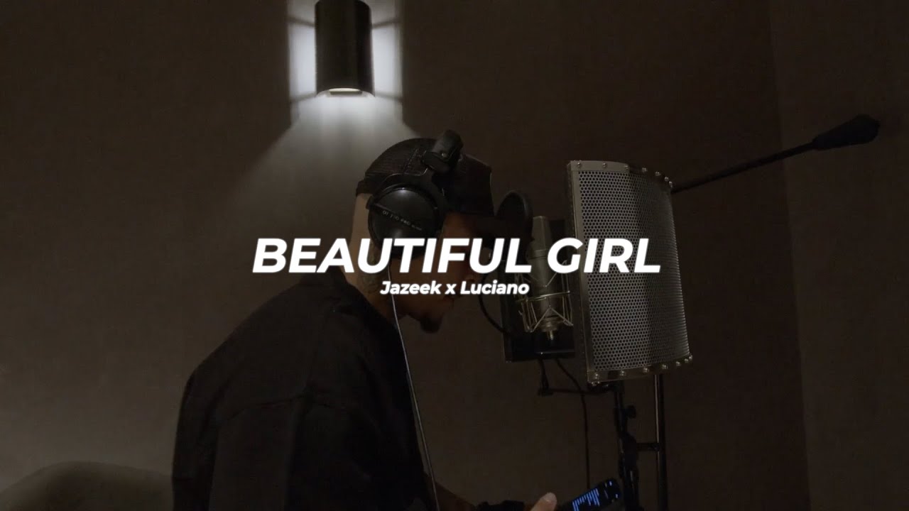 [FREE] Jazeek x Luciano Type Beat - "Beautiful Girl" | Emotional Type ...