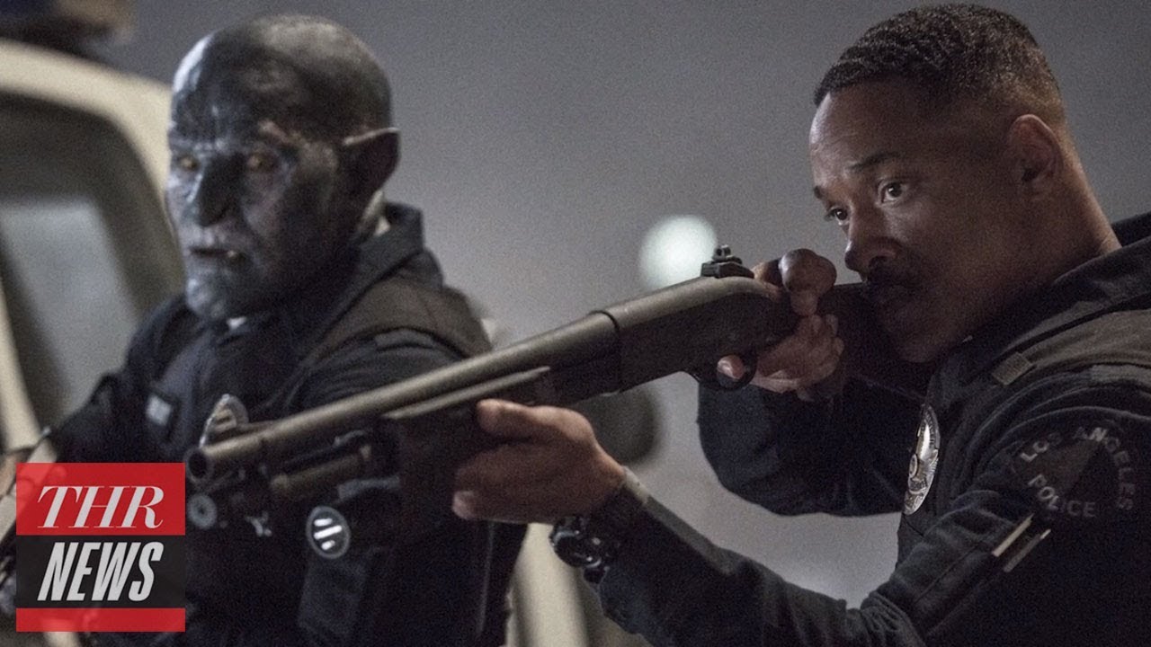 Will Smith’s ’Bright’: Review Roundup | THR News - YouTube