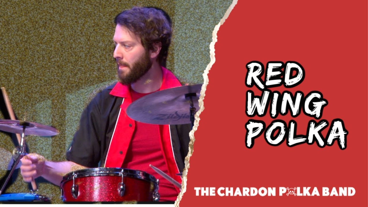 "The Red Wing Polka": The Chardon Polka Band - YouTube