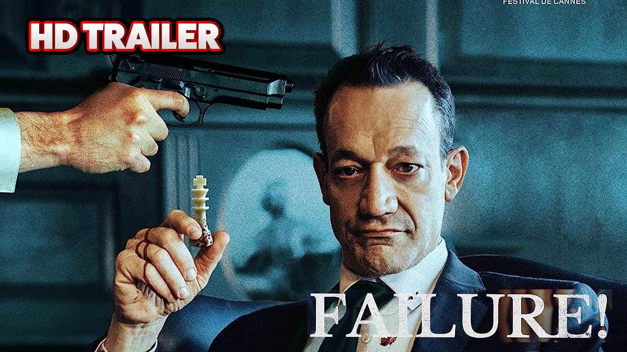 FAILURE! | Official Trailer 2023 FrightFest - YouTube