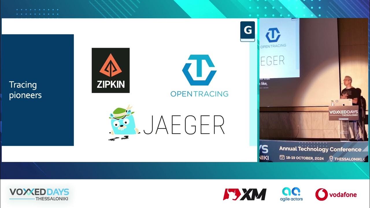 Practical introduction to OpenTelemetry tracing by Nicolas Frankel - YouTube
