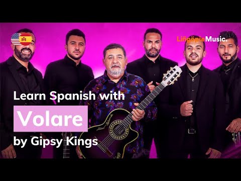 Gipsy Kings - Volaré (Lyrics / Letra English & Spanish) - YouTube