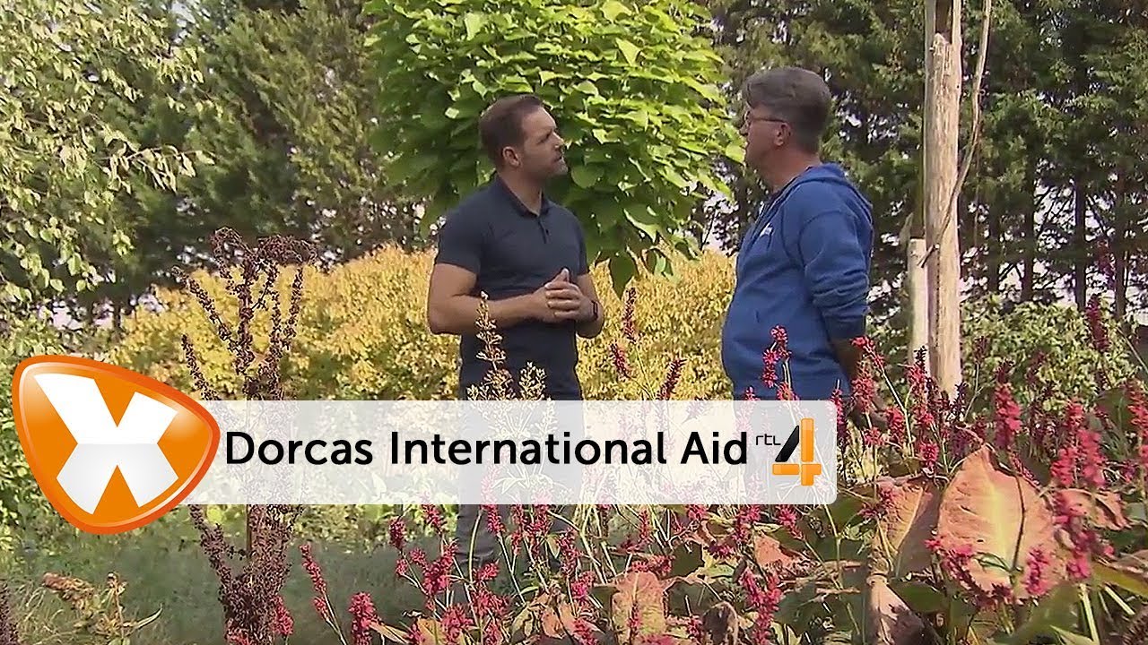 Dorcas International Aid in Lifestyle Experience op RTL4 | - YouTube