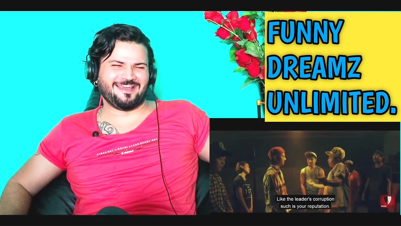 My Reaction to DREAMZ UNLIMITED (Low Budget Rappers ) Comedy. # ...