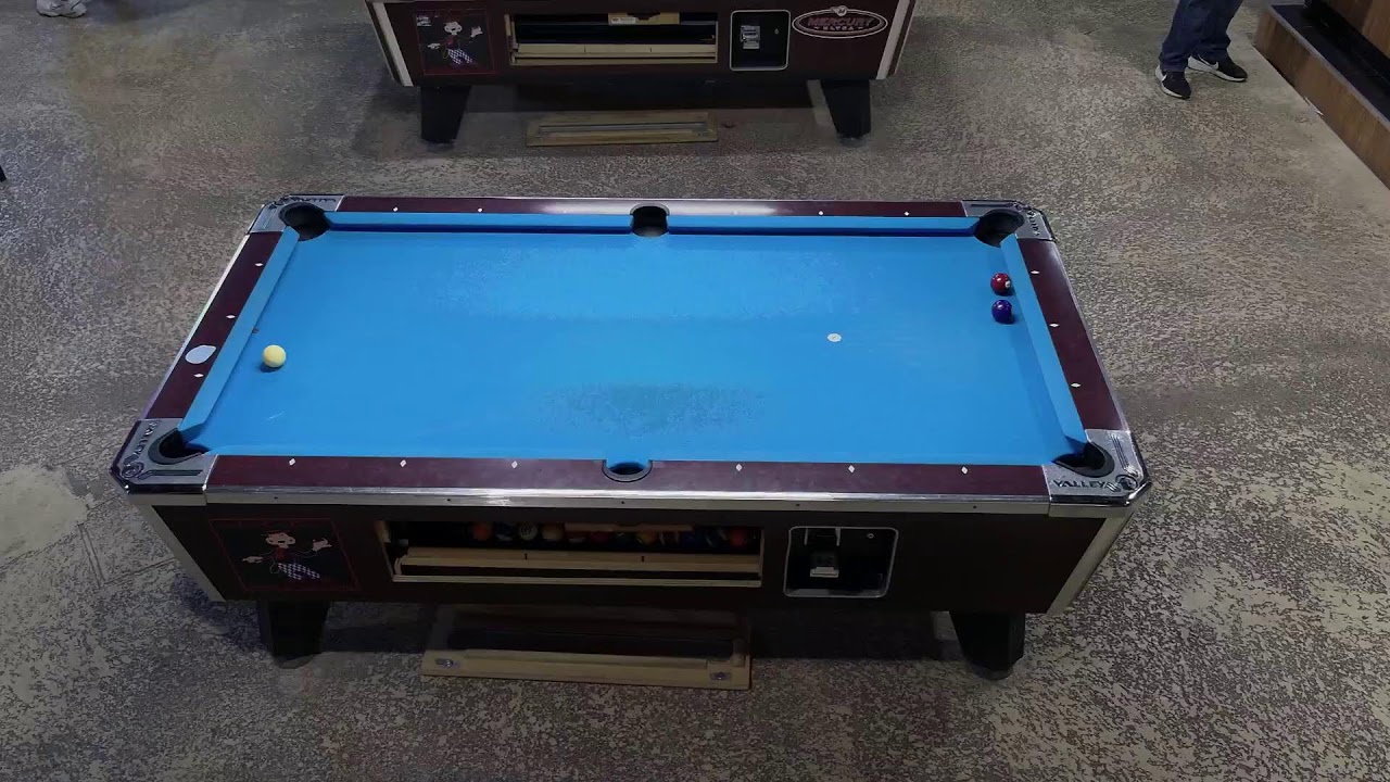 Whiskeyville Sunday 8 ball open - YouTube