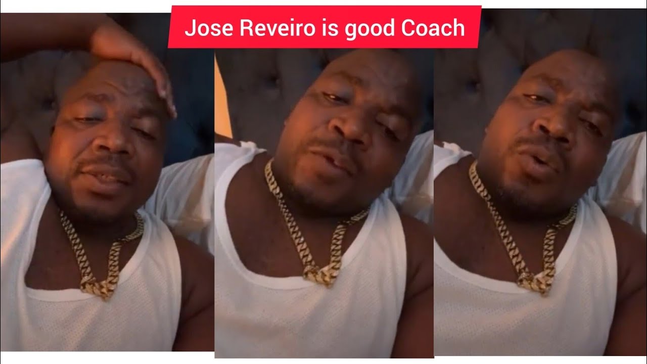 Man b:Jose Reveiro Is good Coach - YouTube