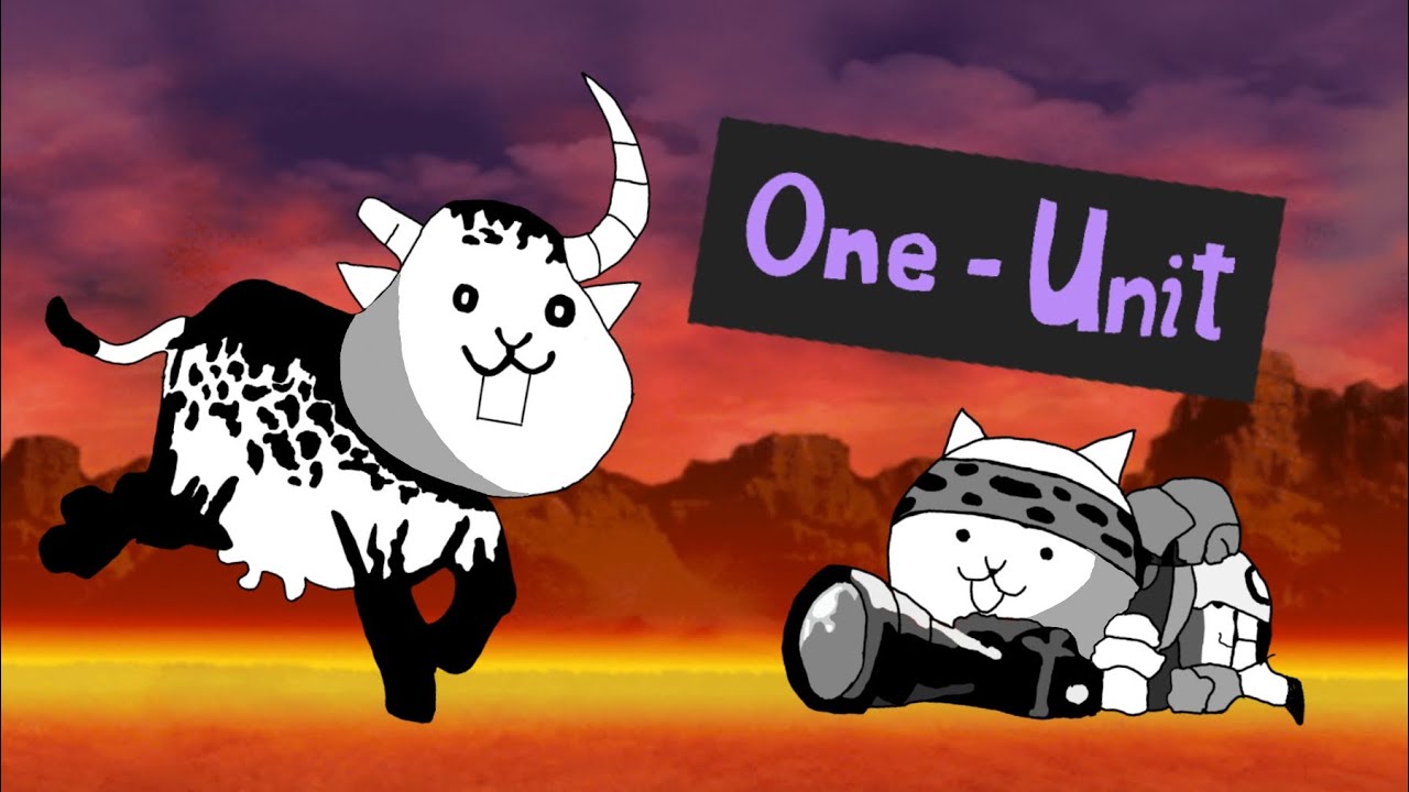 Clearing Crazed Cow with ONE SLOT??? (the battle cats) - YouTube