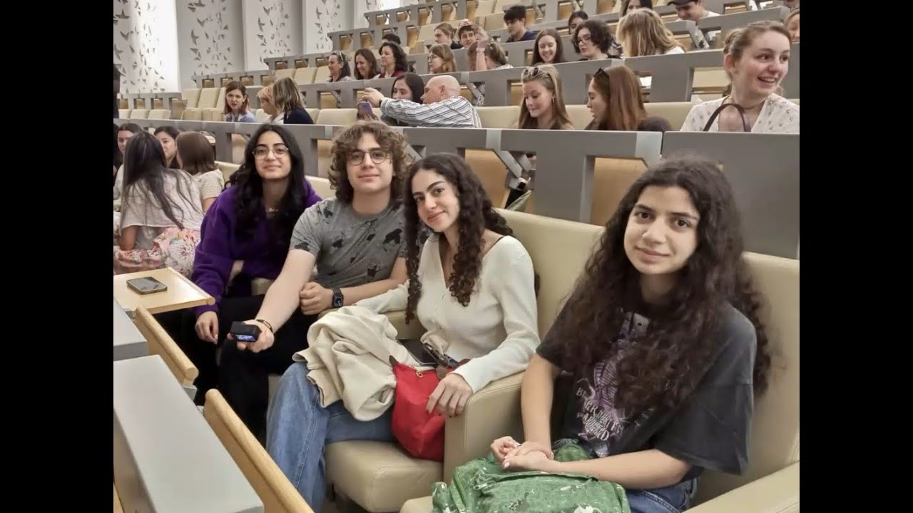 IC Students are Spreading their Wings and Flying to Qatar for GISS ...