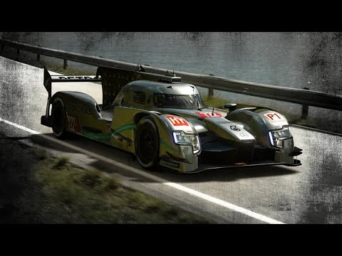 Mercedes LMP1 Concept: Gran Turismo™SPORT Livery editor - YouTube