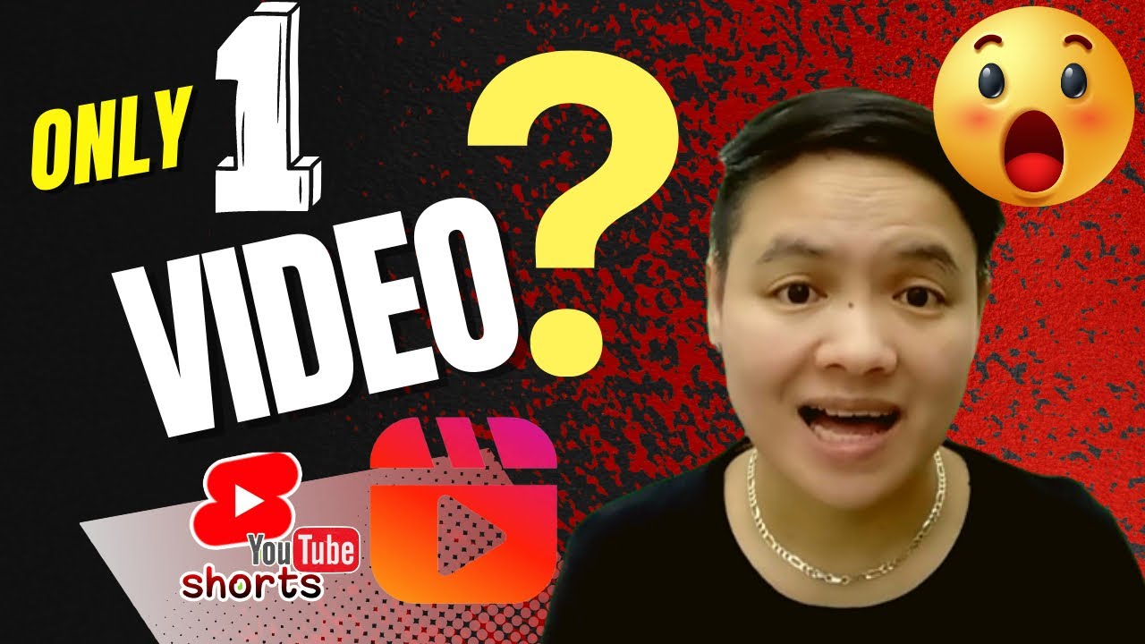 Paano Mag UPLOAD Ng SAME VIDEO Sa YOUTUBE SHORTS At FACEBOOK REELS ...