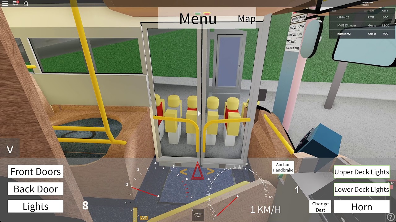 [Roblox] RMB 200X 工業邨 → 榮香 - YouTube