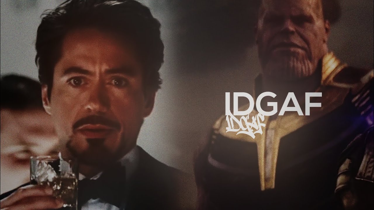 IDGAF - YouTube