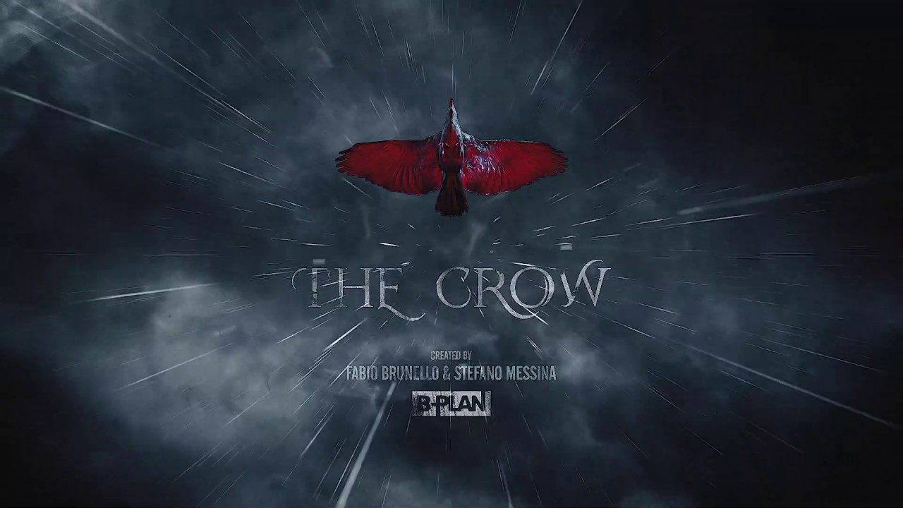 The Crow Opening Titles - YouTube
