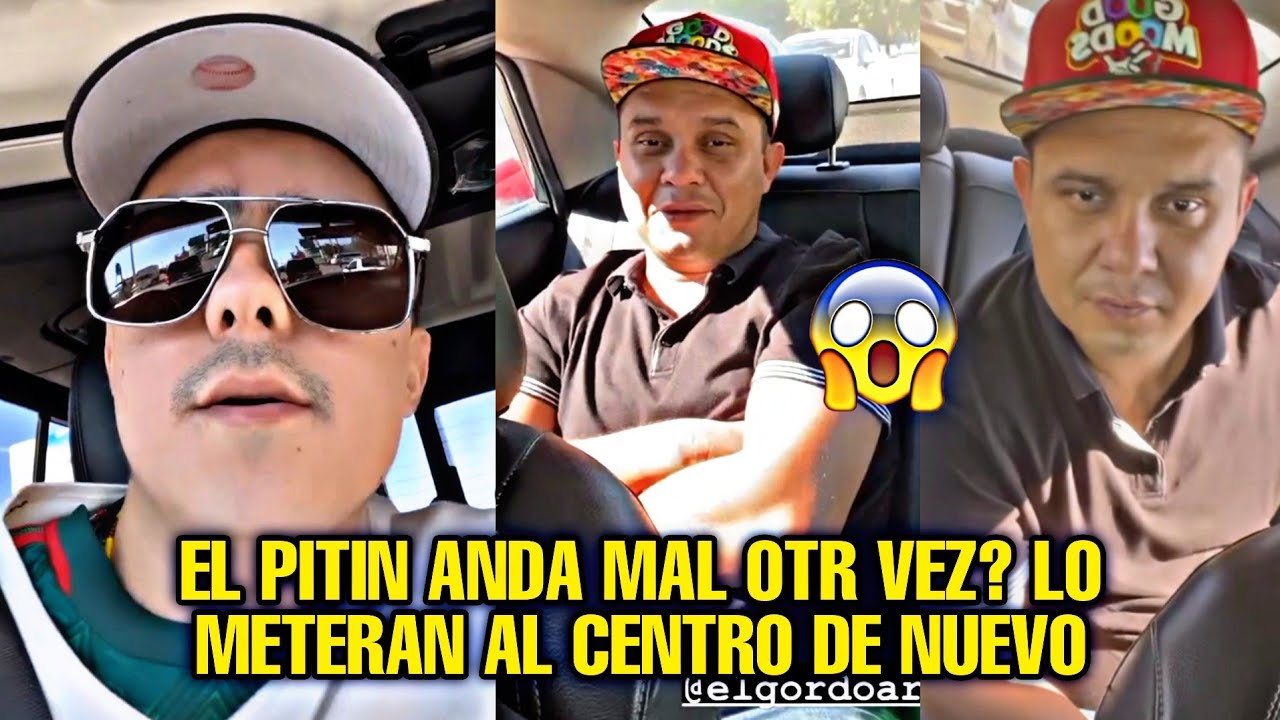 EL PITIN TOYS VA PAL CENTRO DE NUEVO? ASI SE LE A MIRADO ÚLTIMAMENTE ...